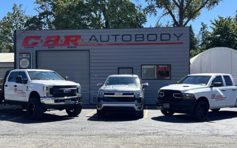 Home | Canyon Auto Rebody